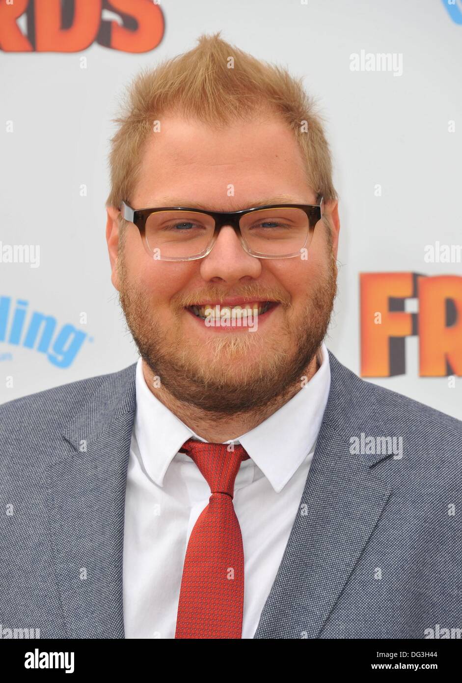 Los Angeles, CA, USA. 13th Oct, 2013. Dominic Lewis at arrivals for ...