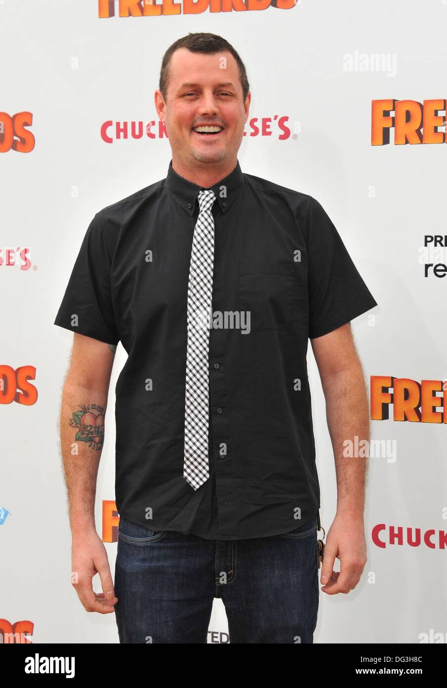 Los Angeles, CA, USA. 13th Oct, 2013. Jimmy Hayward at arrivals for ...