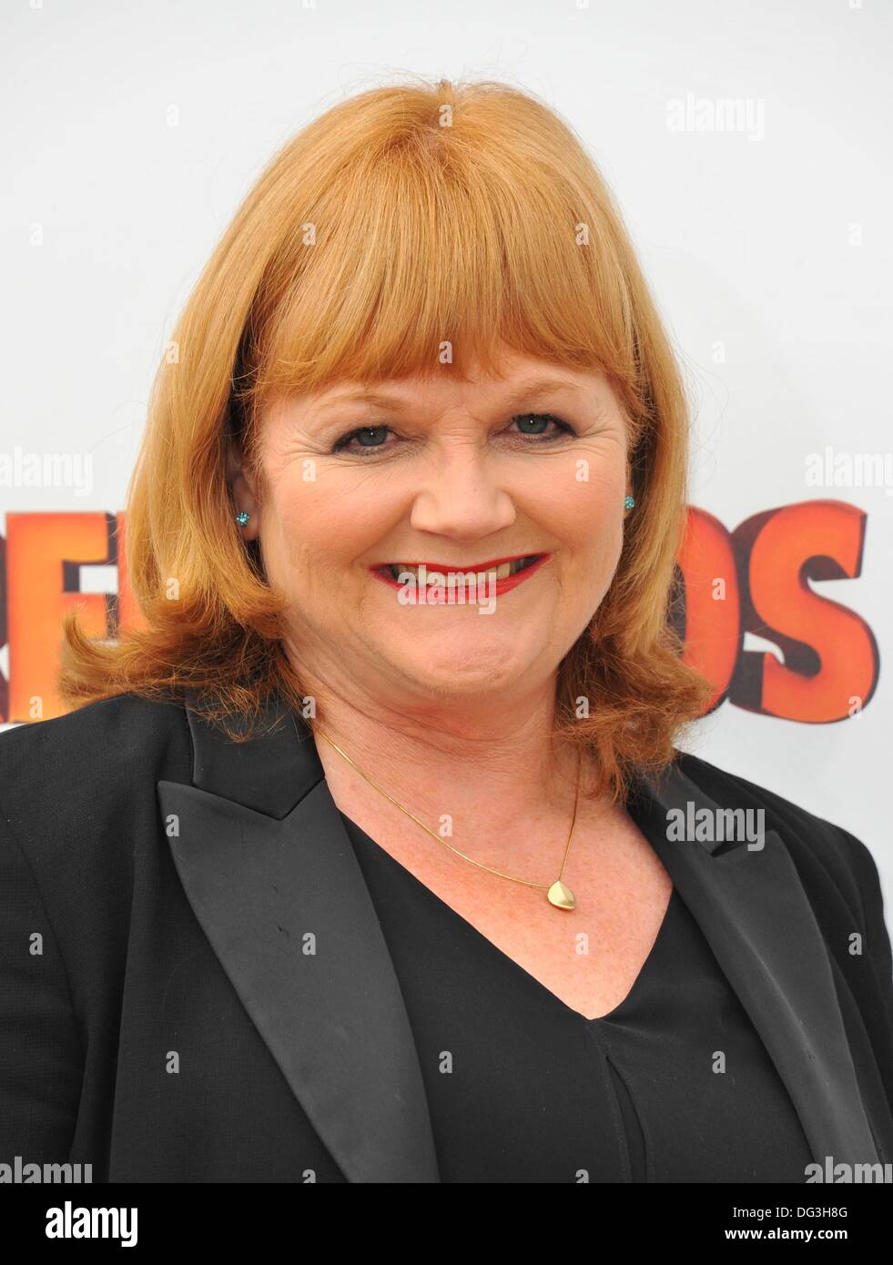 Los Angeles, CA, USA. 13th Oct, 2013. Lesley Nicol at arrivals for FREE ...