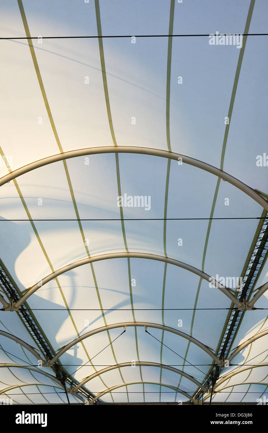 Retractable roof stadium hi-res stock photography and images - Alamy