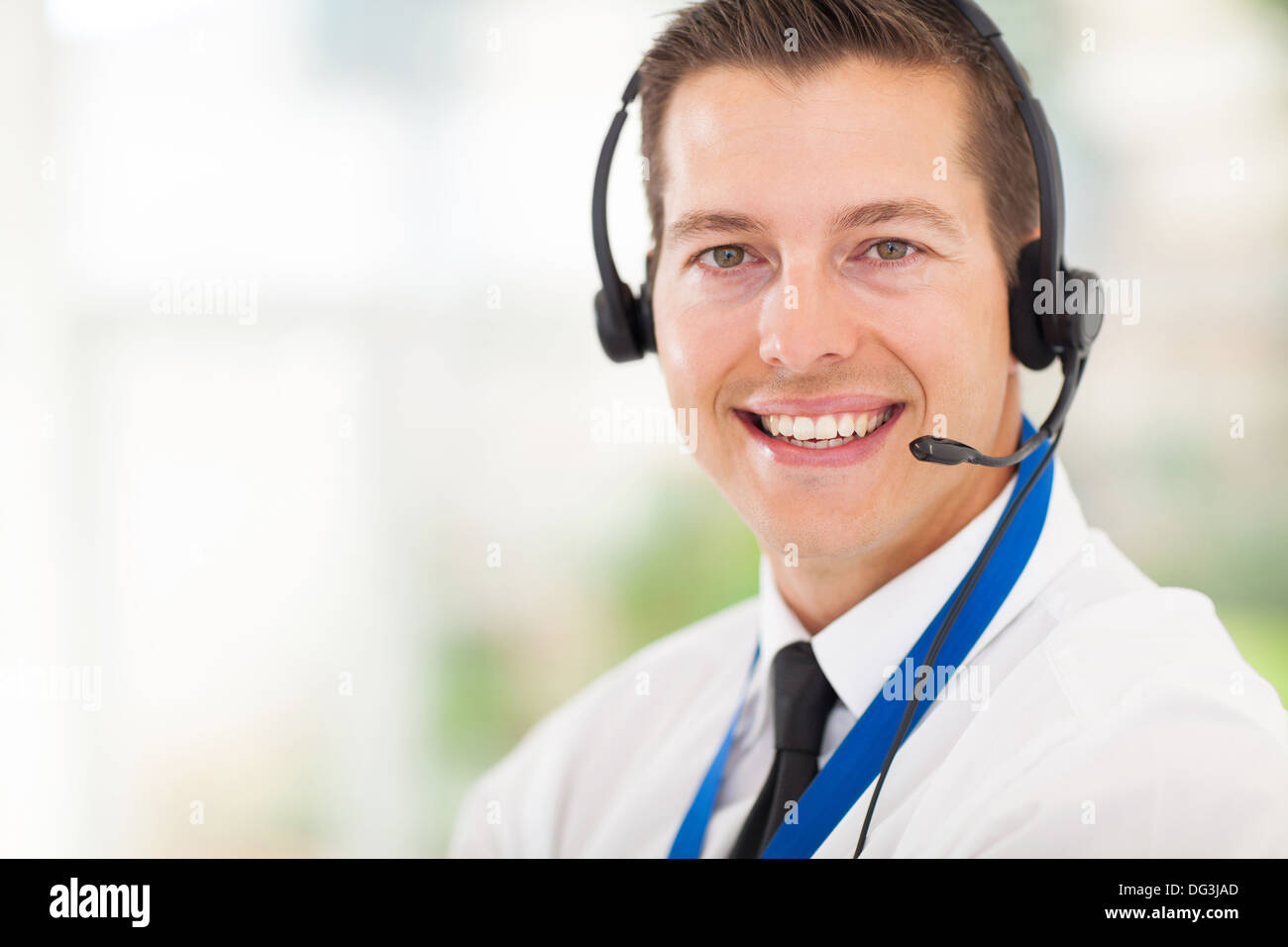 Employee representative hi-res stock photography and images - Alamy