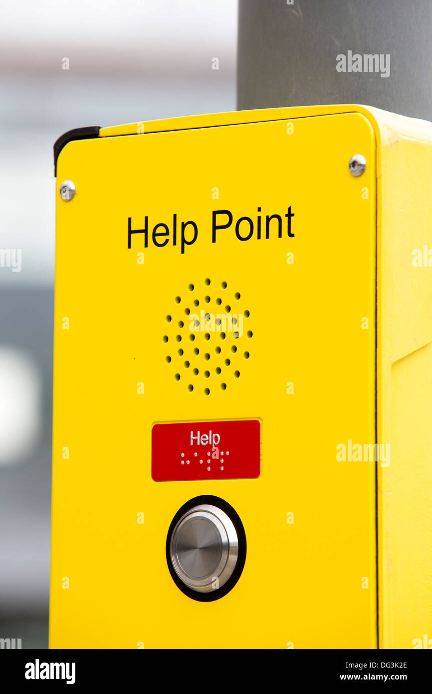 Help airport hi-res stock photography and images - Alamy