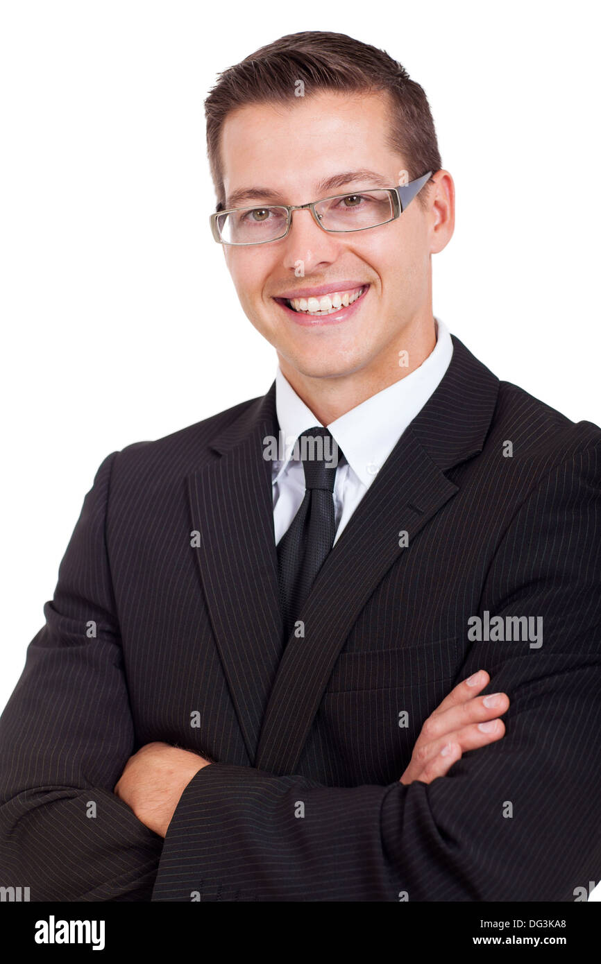 Man folded arms glasses hi-res stock photography and images - Alamy Man folded arms glasses hi-res stock photography and images - Alamy