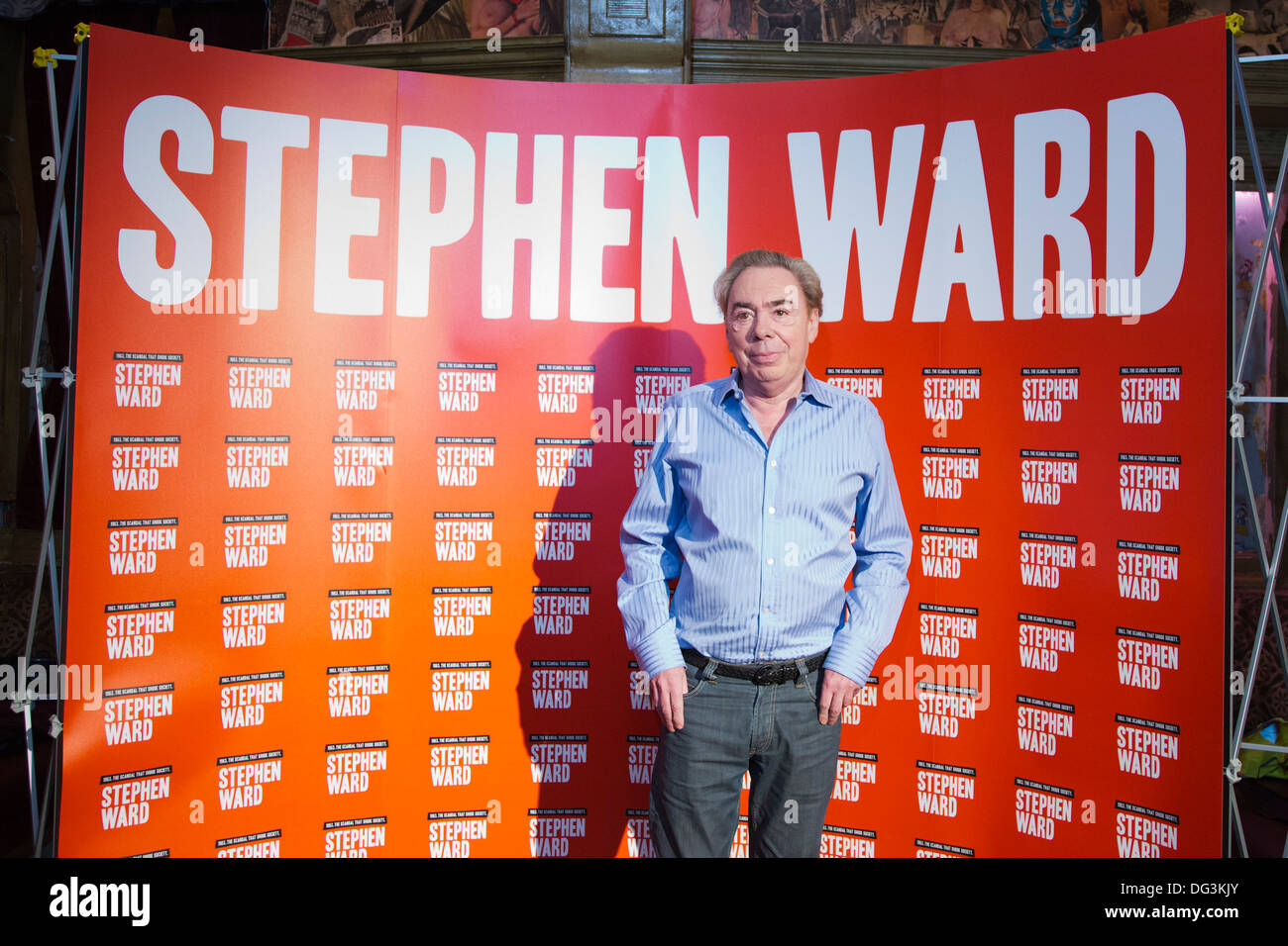 Stephen ward hi-res stock photography and images - Alamy