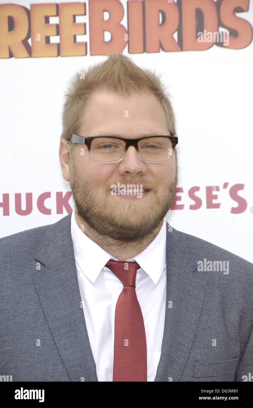 Los Angeles, CA, USA. 13th Oct, 2013. Dominic Lewis at arrivals for ...