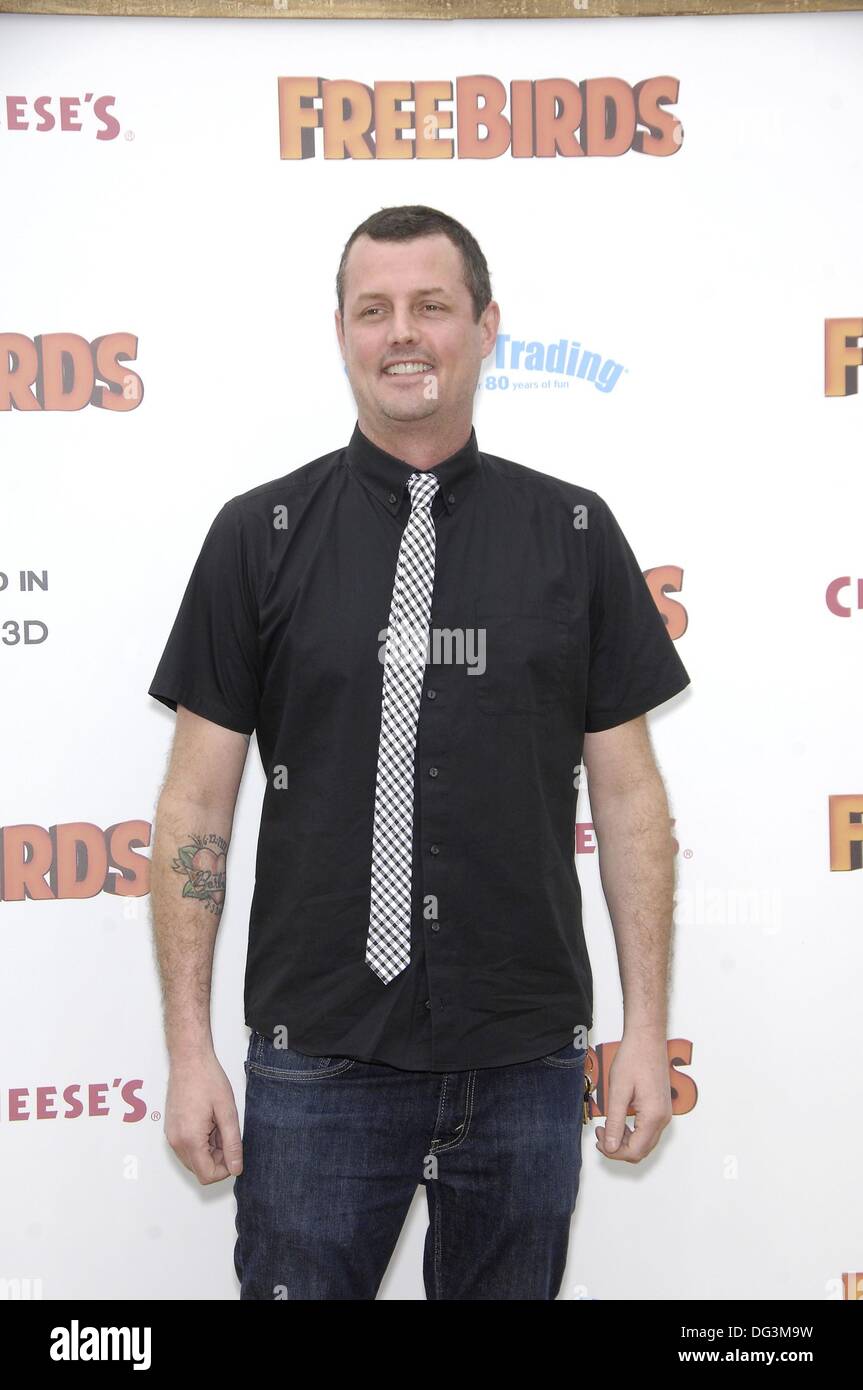 Los Angeles, CA, USA. 13th Oct, 2013. Jimmy Hayward at arrivals for ...