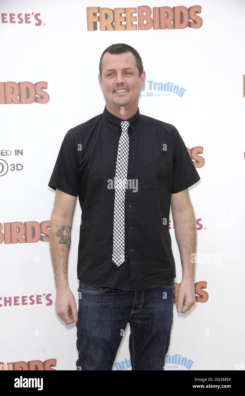 Los Angeles, CA, USA. 13th Oct, 2013. Jimmy Hayward at arrivals for ...