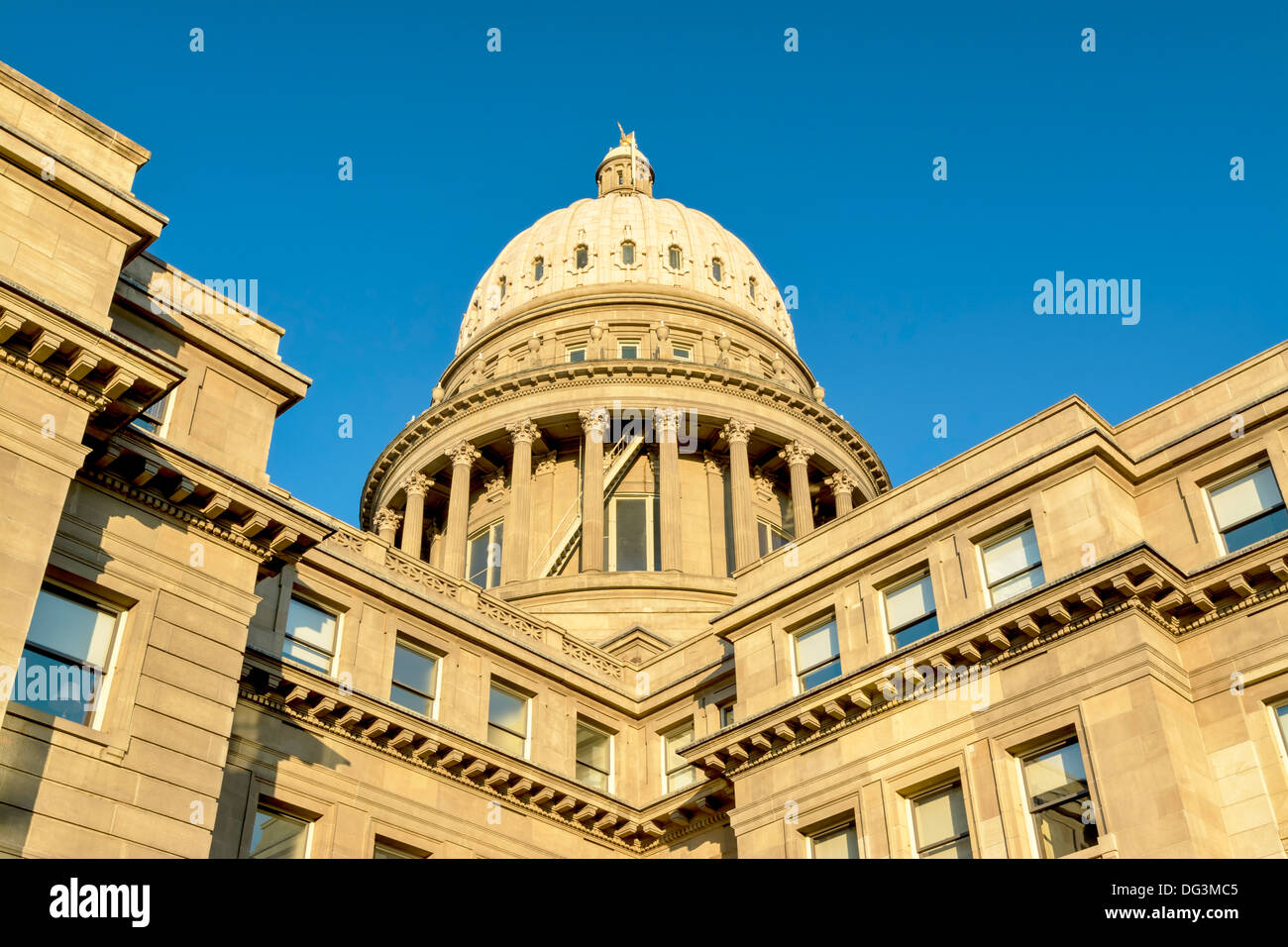 Capital view hi-res stock photography and images - Alamy
