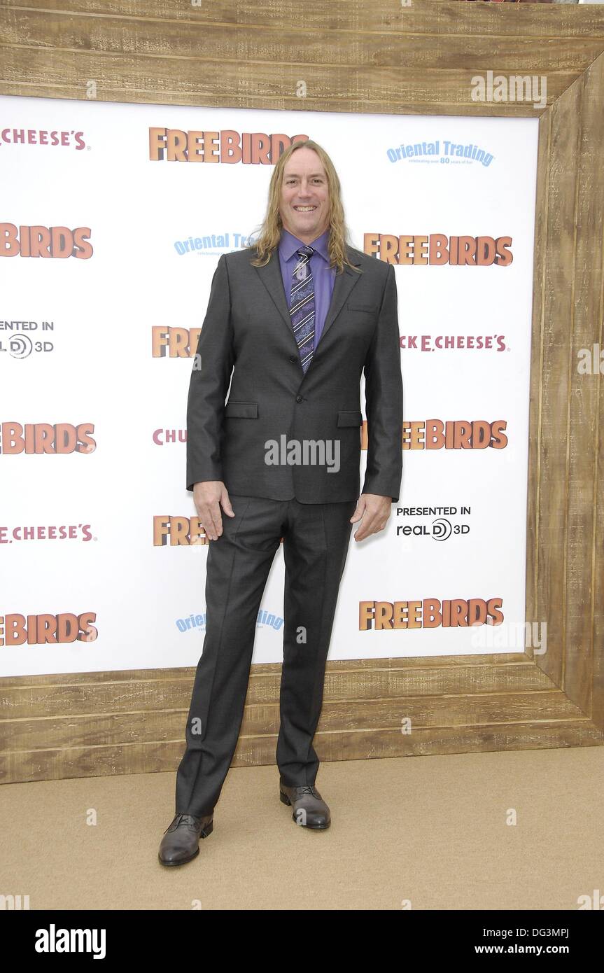 Los Angeles, CA, USA. 13th Oct, 2013. Danny Carey at arrivals for FREE ...