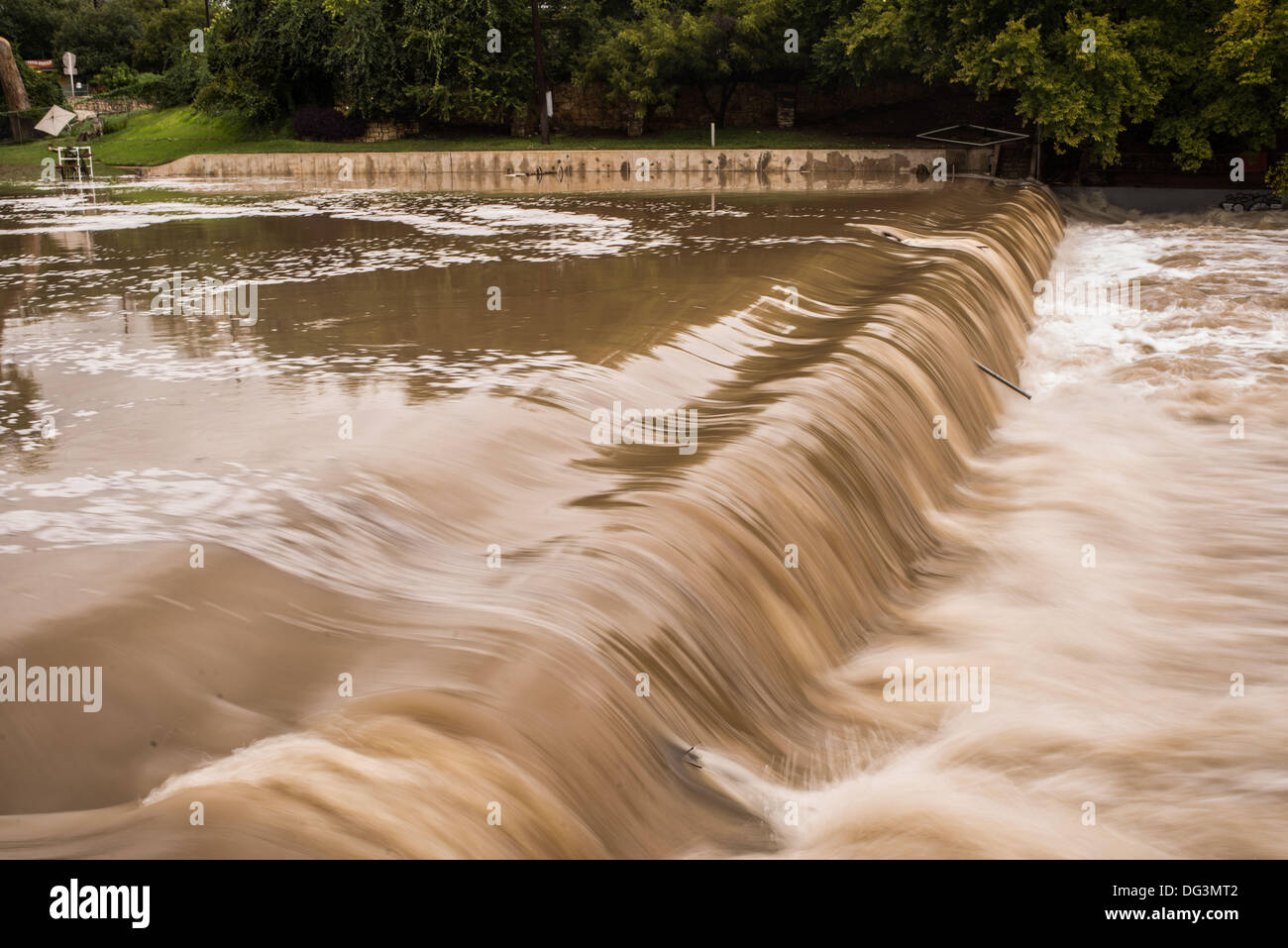Barton springs pool hi-res stock photography and images - Alamy
