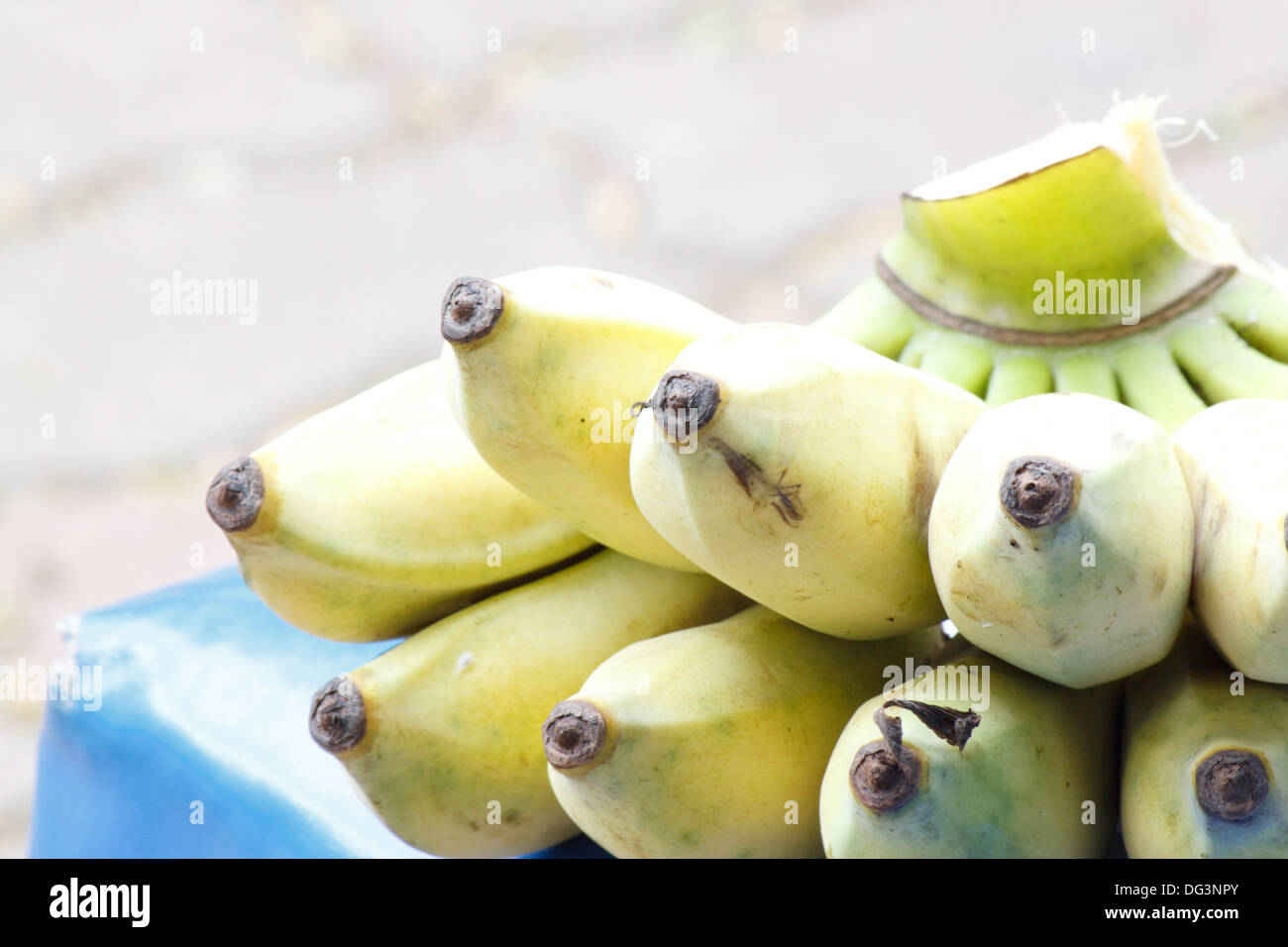 Banana stalk hi-res stock photography and images - Alamy