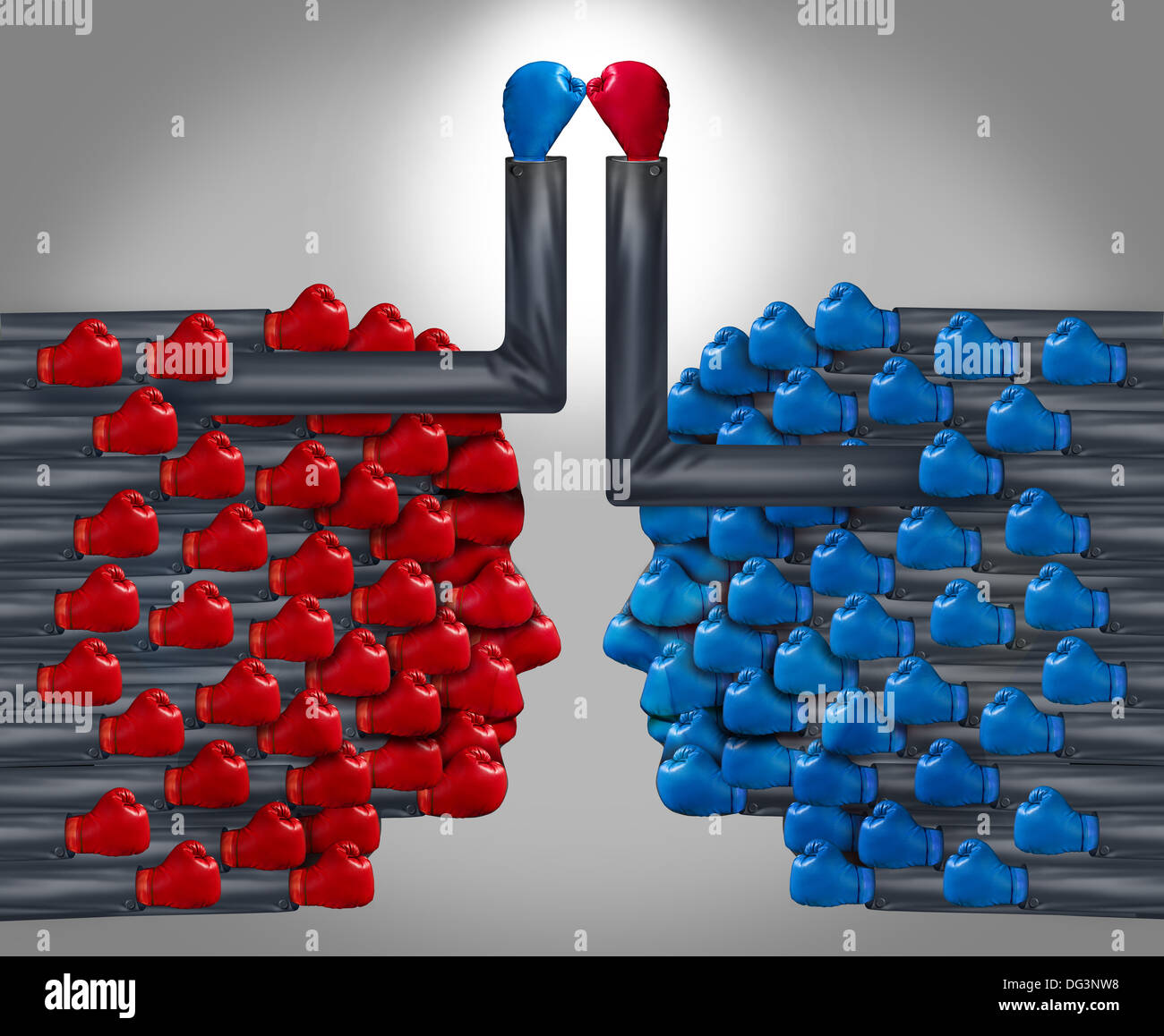 Competitors hi-res stock photography and images - Alamy