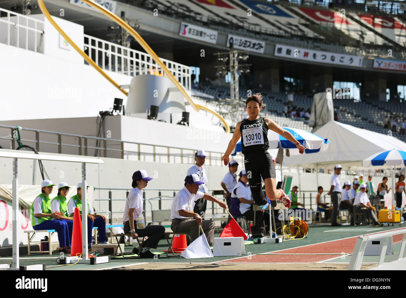 Ajinomoto stadium tokyo japan 13th hi-res stock photography and images ...