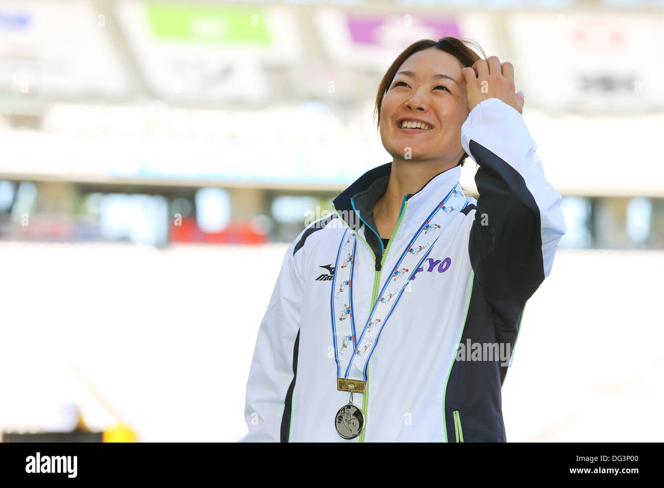 Ajinomoto stadium tokyo japan 13th hi-res stock photography and images ...