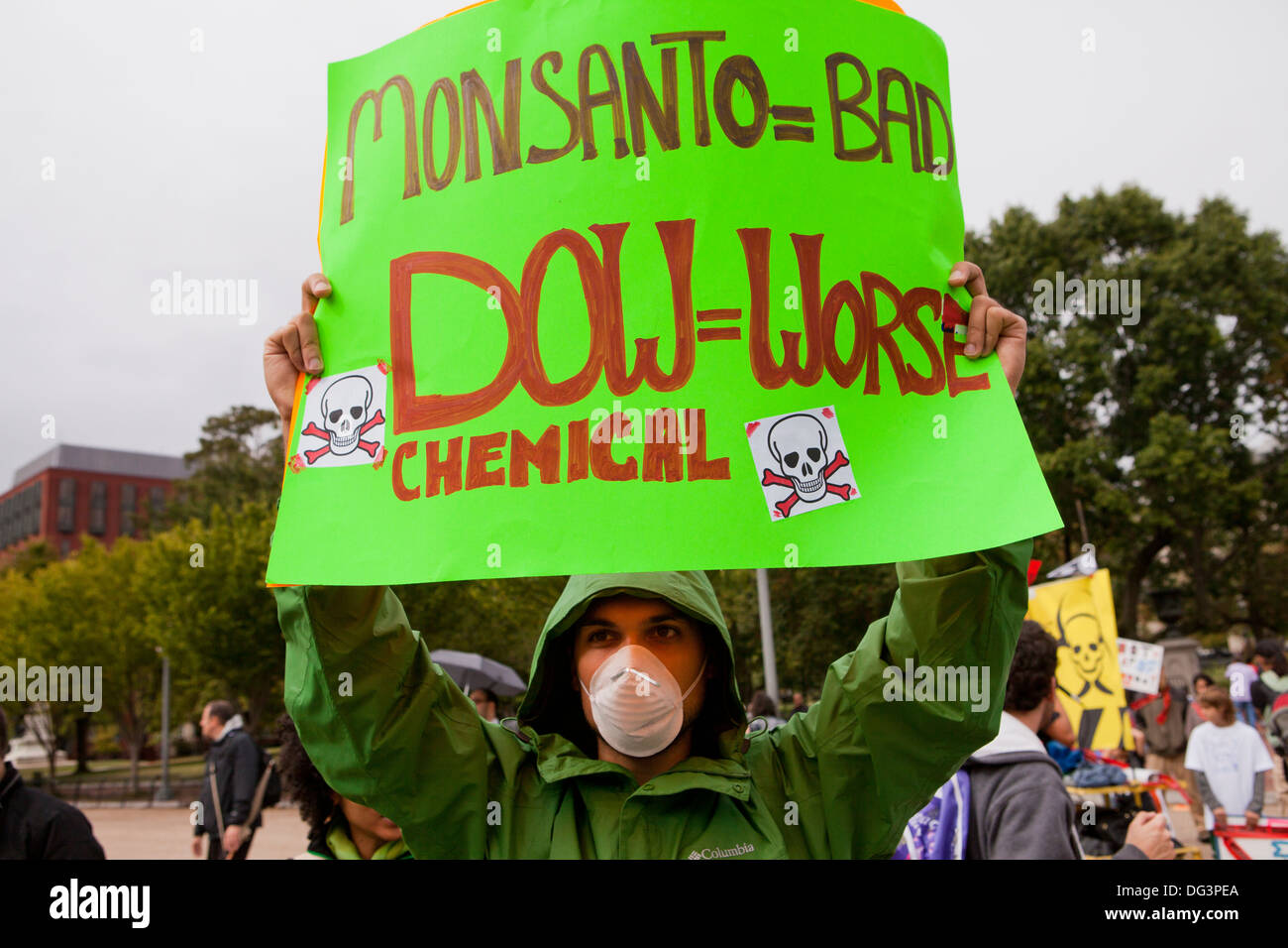 Monsanto hi-res stock photography and images - Alamy