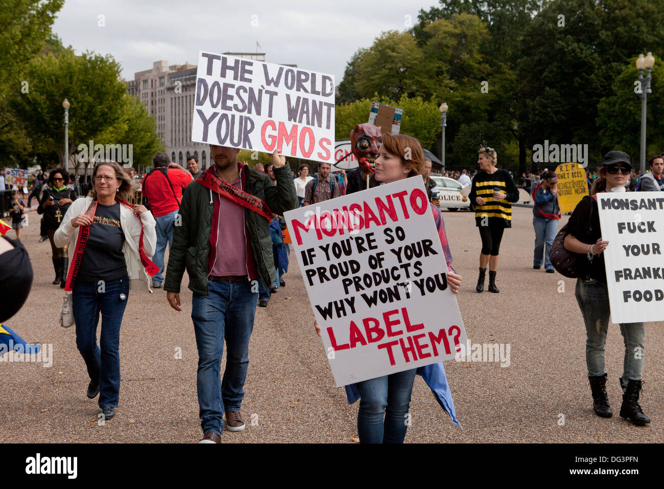 Monsanto hi-res stock photography and images - Alamy