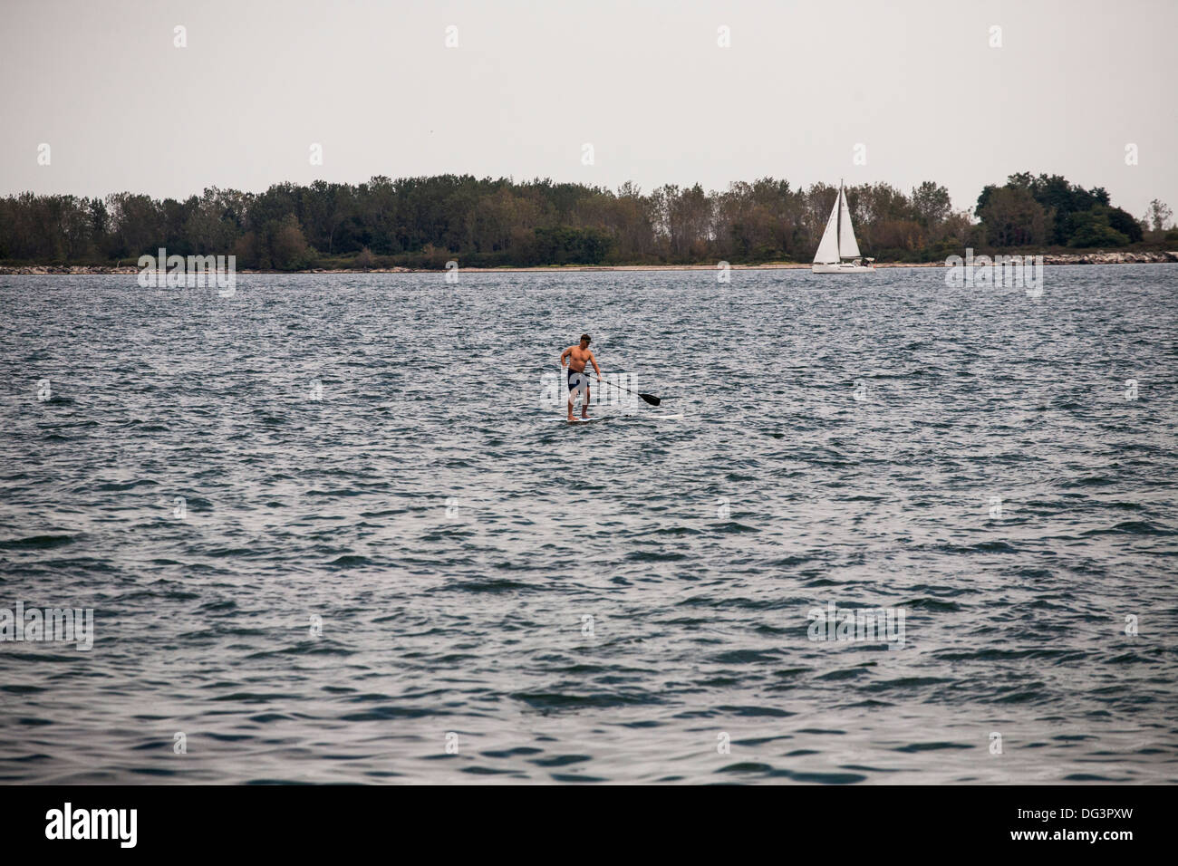 Adventure at the lake hi-res stock photography and images - Alamy