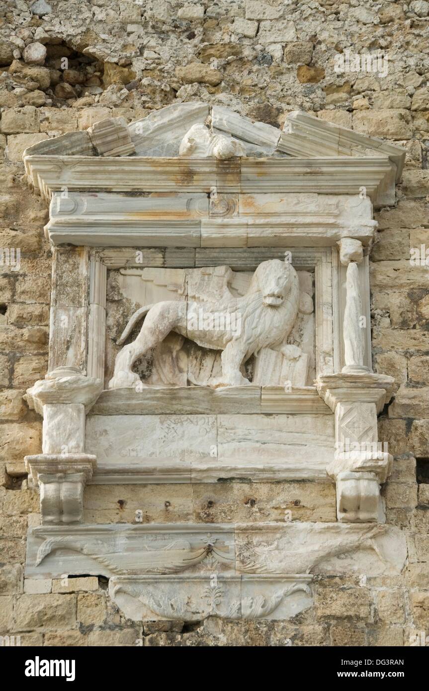 Relief lion hi-res stock photography and images - Alamy
