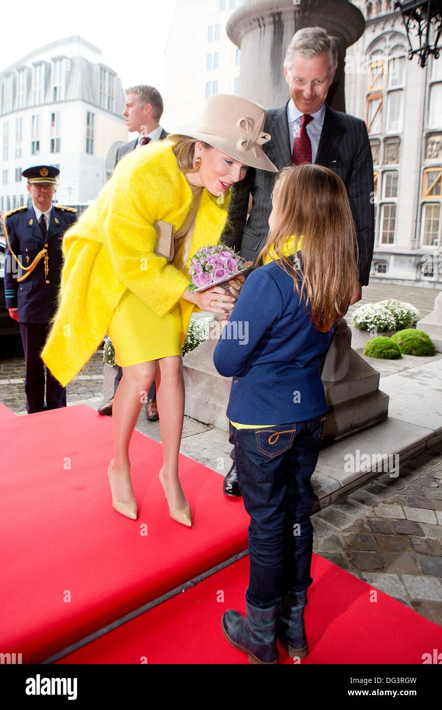 Visit liege belgium hi-res stock photography and images - Alamy