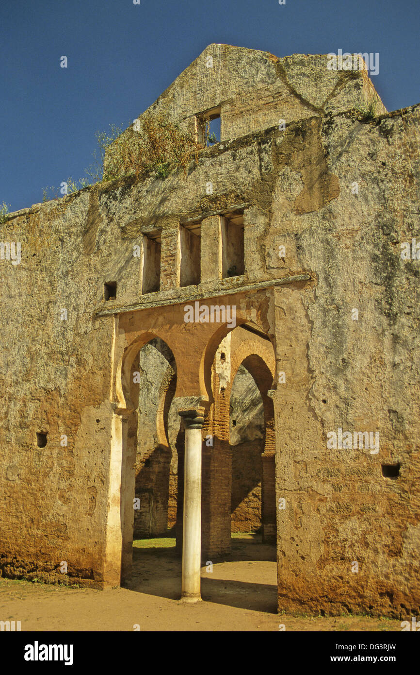 Chella rabat hi-res stock photography and images - Alamy