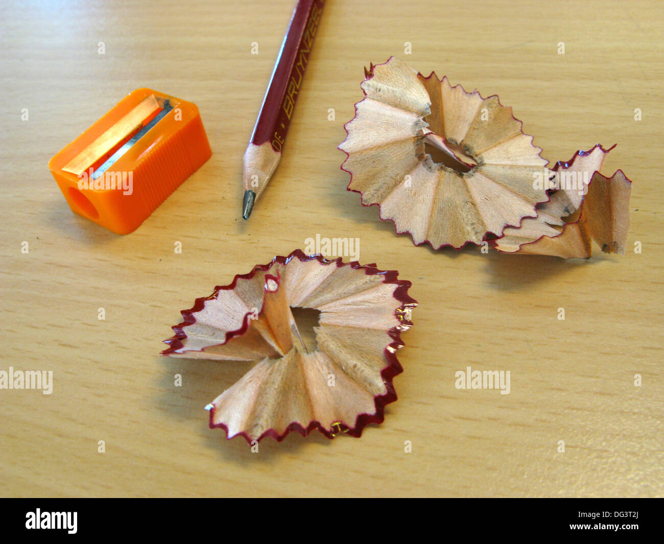 Sharpened ready for use hi-res stock photography and images - Alamy