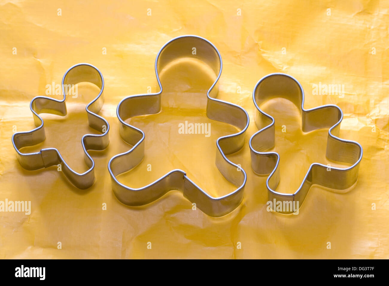 Children gingerbread man hi-res stock photography and images - Alamy