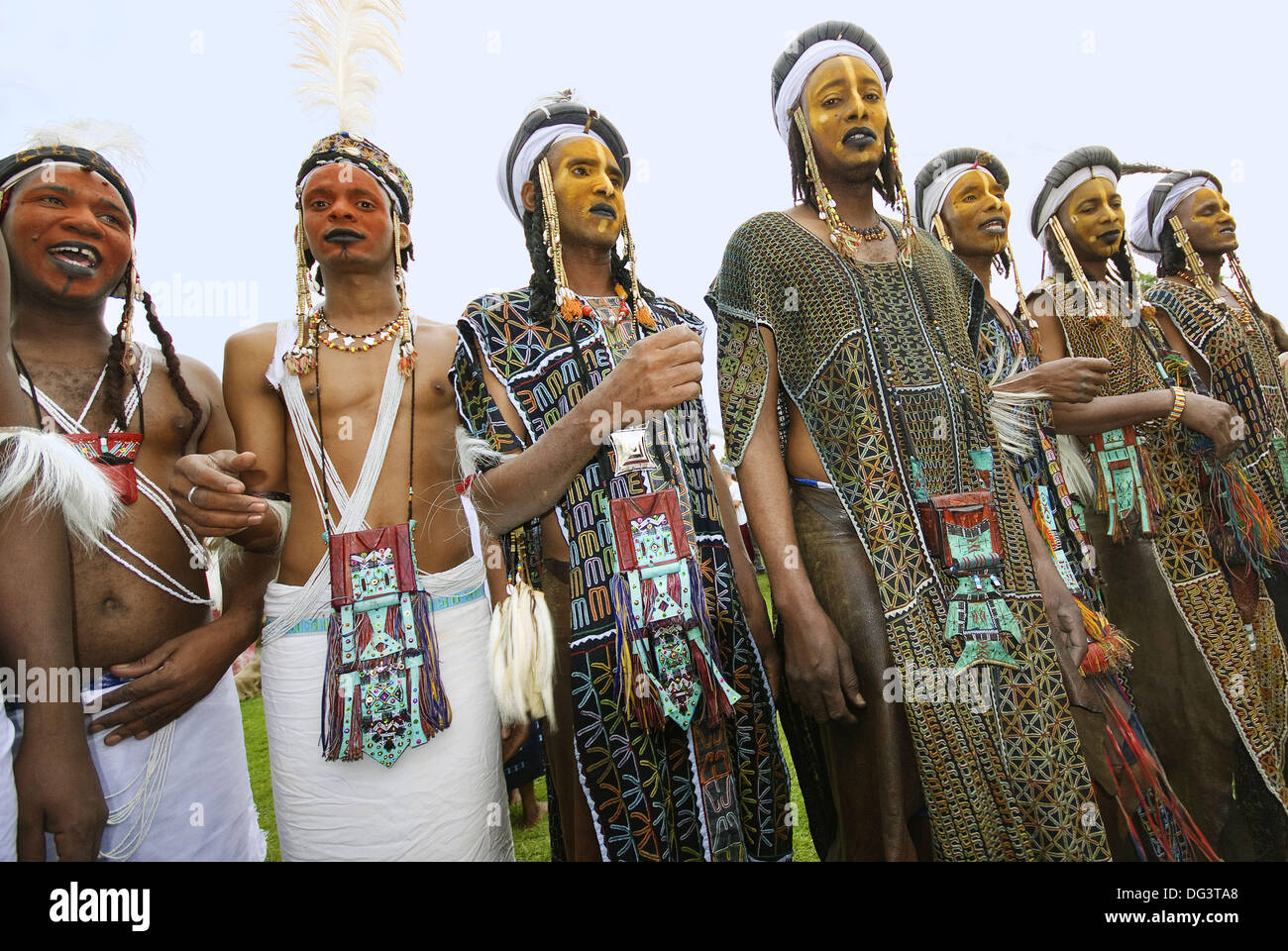 Bororo tribe hi-res stock photography and images - Alamy