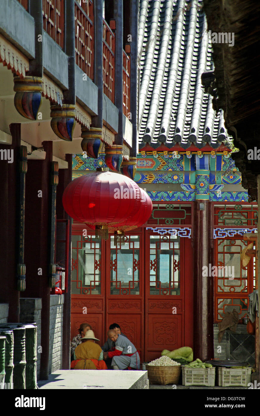 Tayuan si hi-res stock photography and images - Alamy