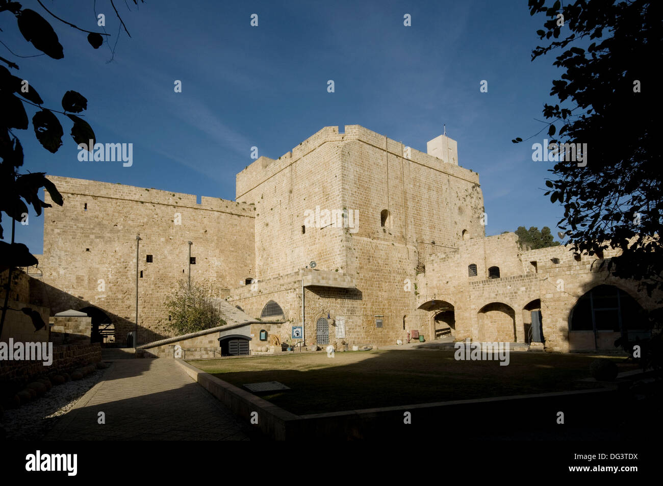 Akka israel hi-res stock photography and images - Alamy