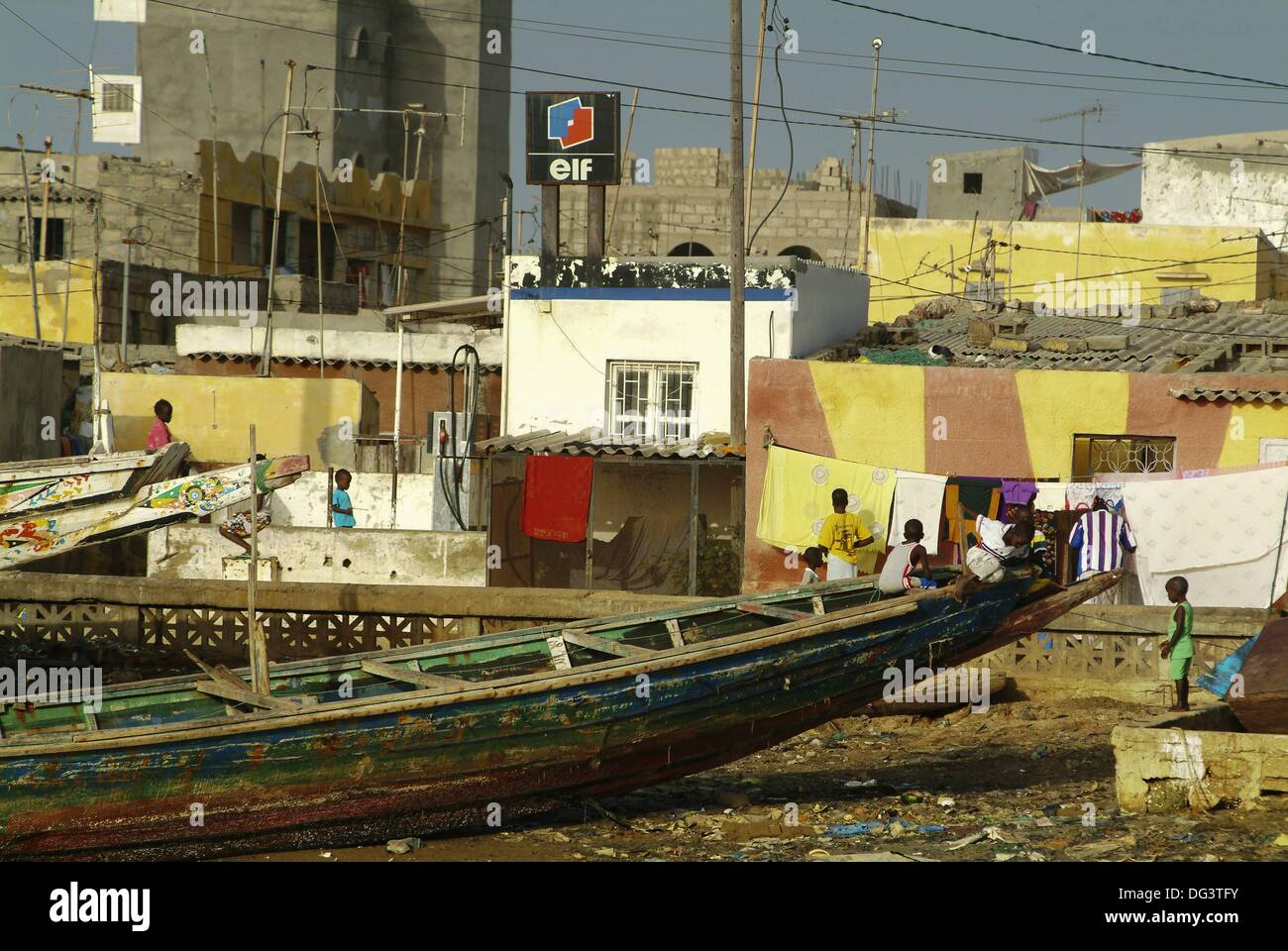 Saint Louis Du Senegal High Resolution Stock Photography and Images - Alamy