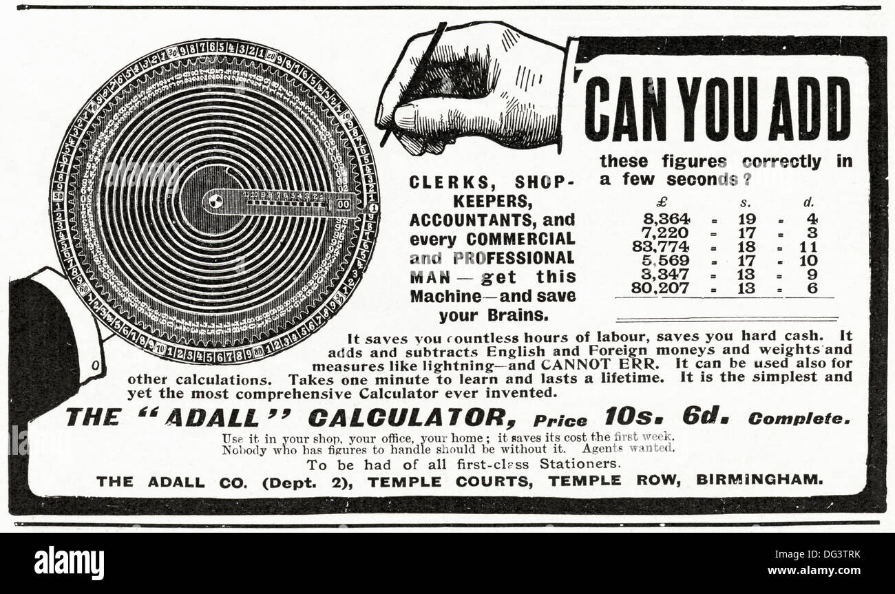 Journal Advertisement High Resolution Stock Photography and Images - Alamy