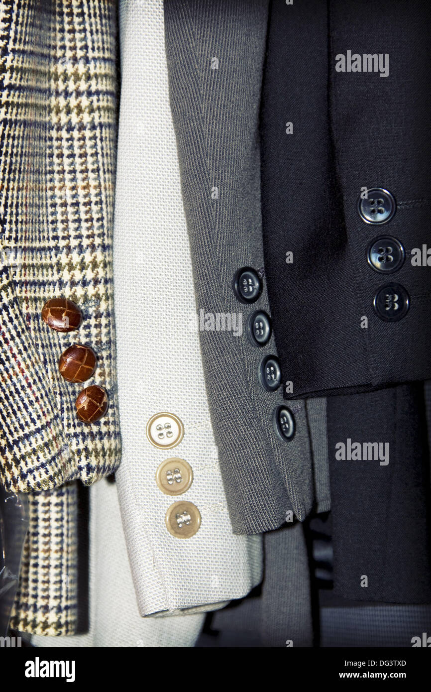 Hang up jacket hi-res stock photography and images - Alamy