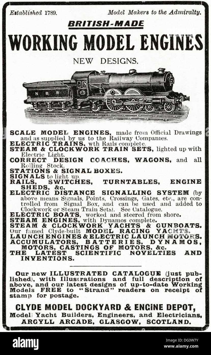 1900s Advertising Archive Stock Photos & 1900s Advertising Archive ...