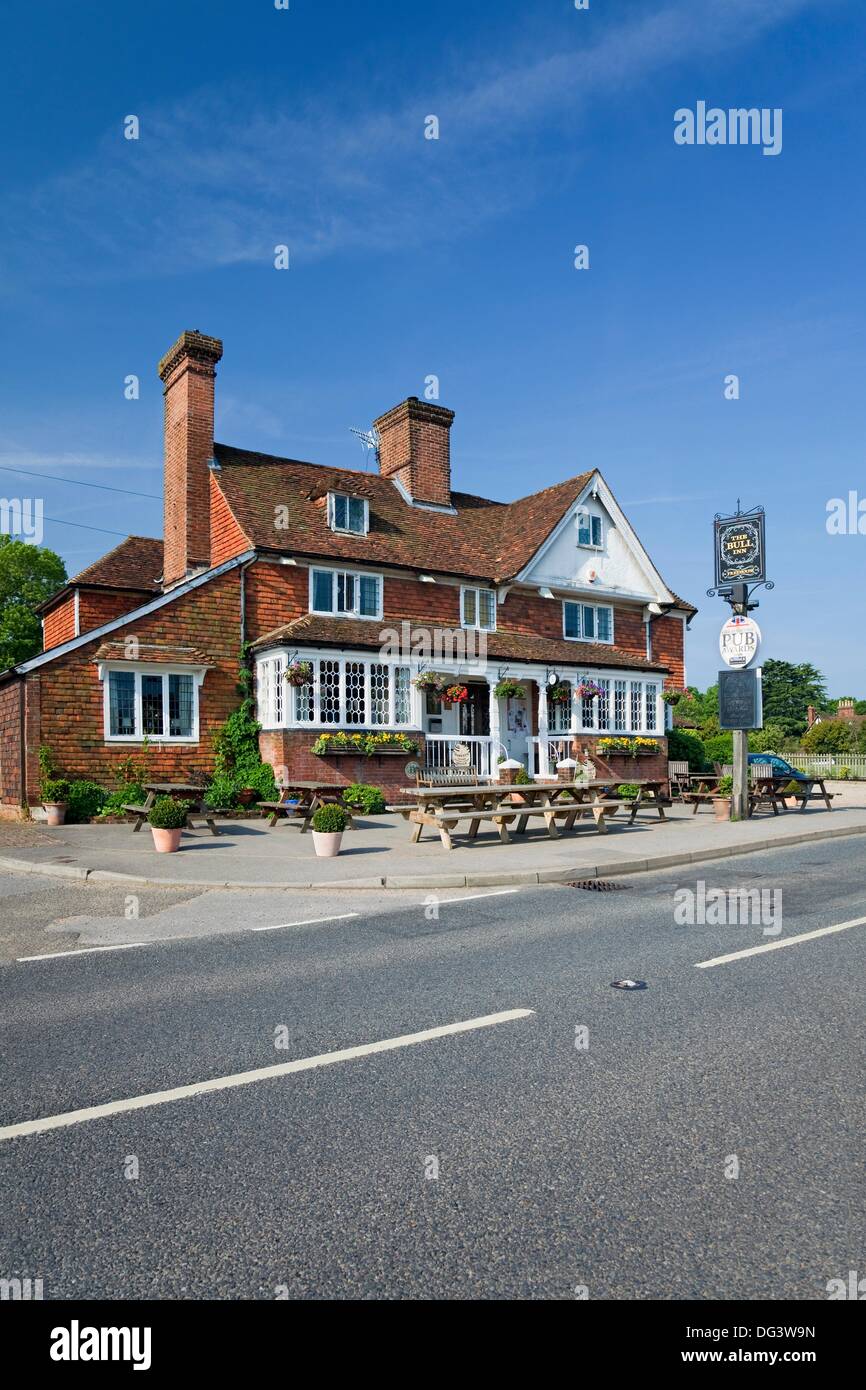 The village of benenden hi-res stock photography and images - Alamy