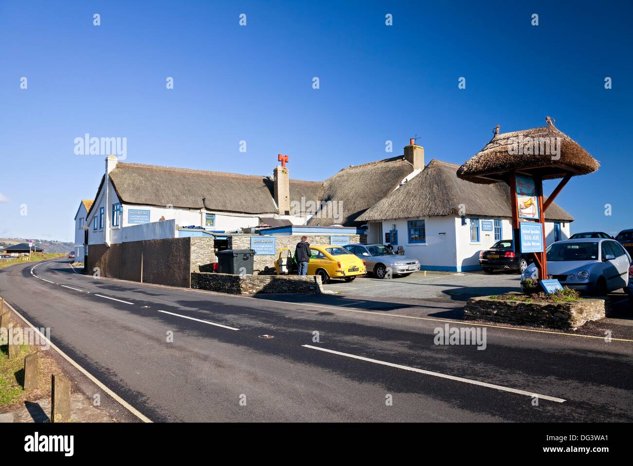 Ley bay hi-res stock photography and images - Alamy