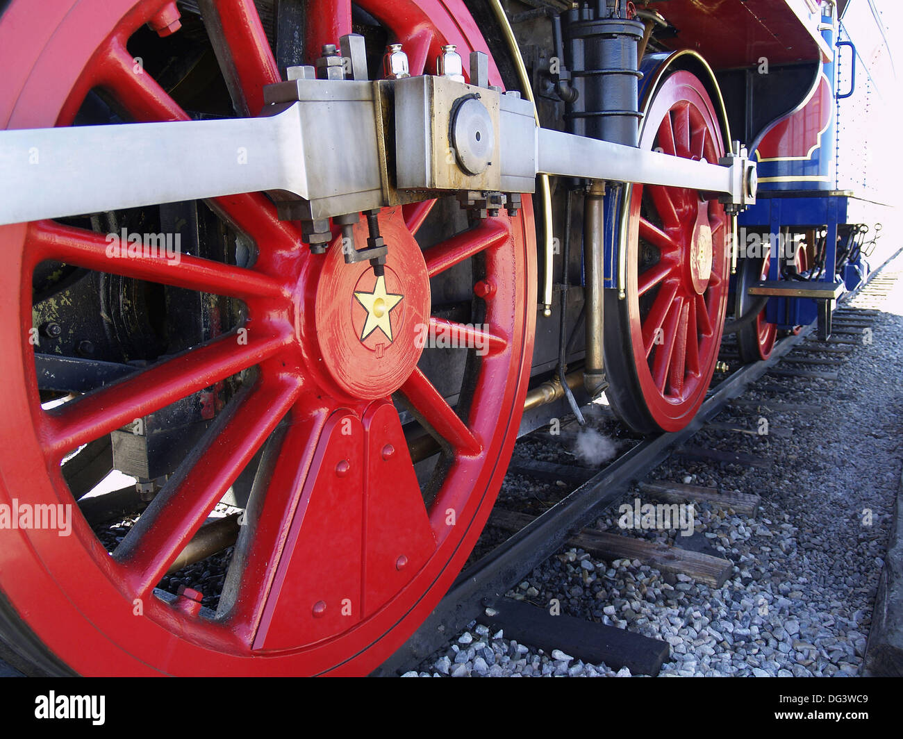 Jupiter Locomotive Stock Photos & Jupiter Locomotive Stock Images - Alamy