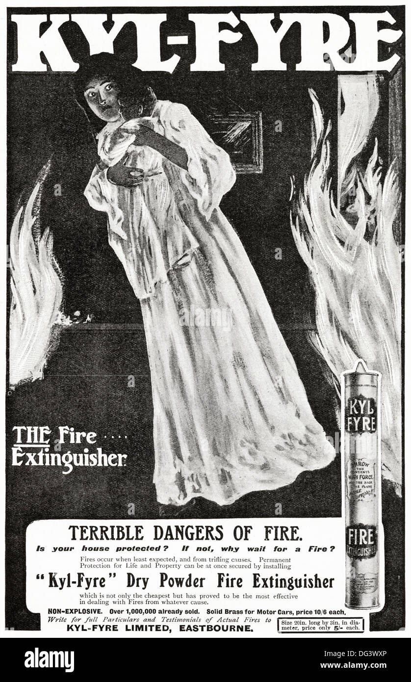 Vintage extinguisher hi-res stock photography and images - Alamy