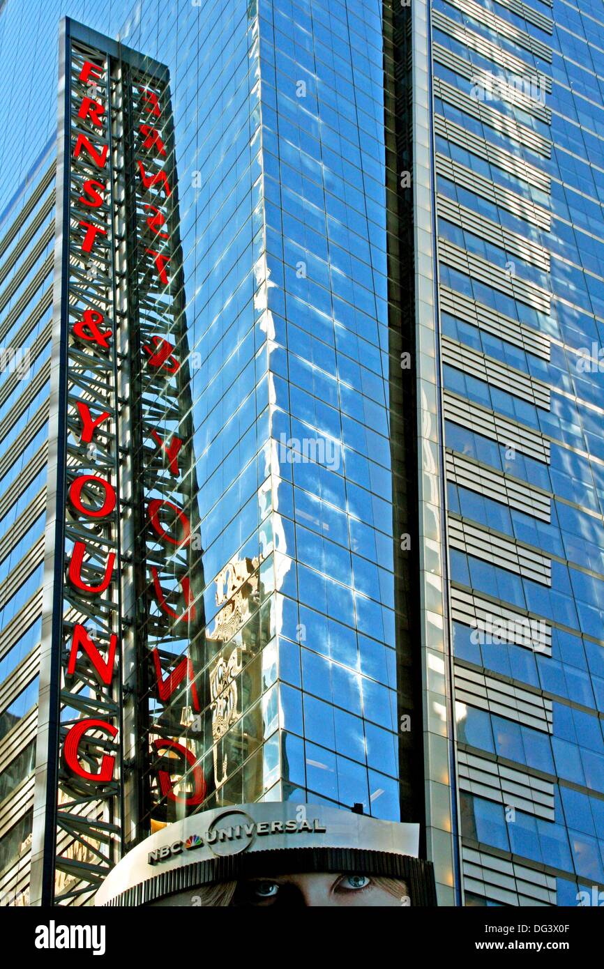 Ernst young usa hi-res stock photography and images - Alamy