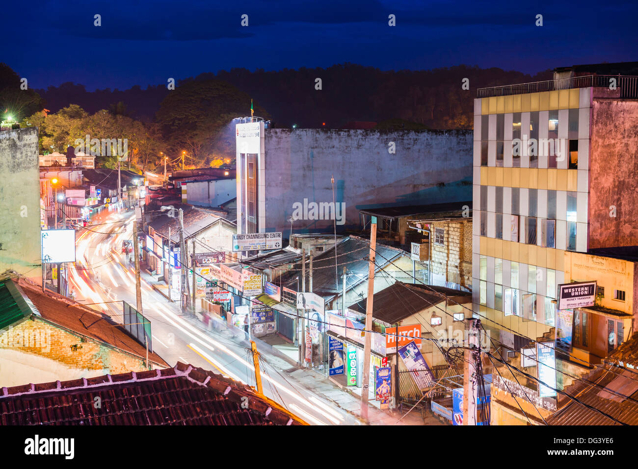 Kandy Streets High Resolution Stock Photography and Images - Alamy