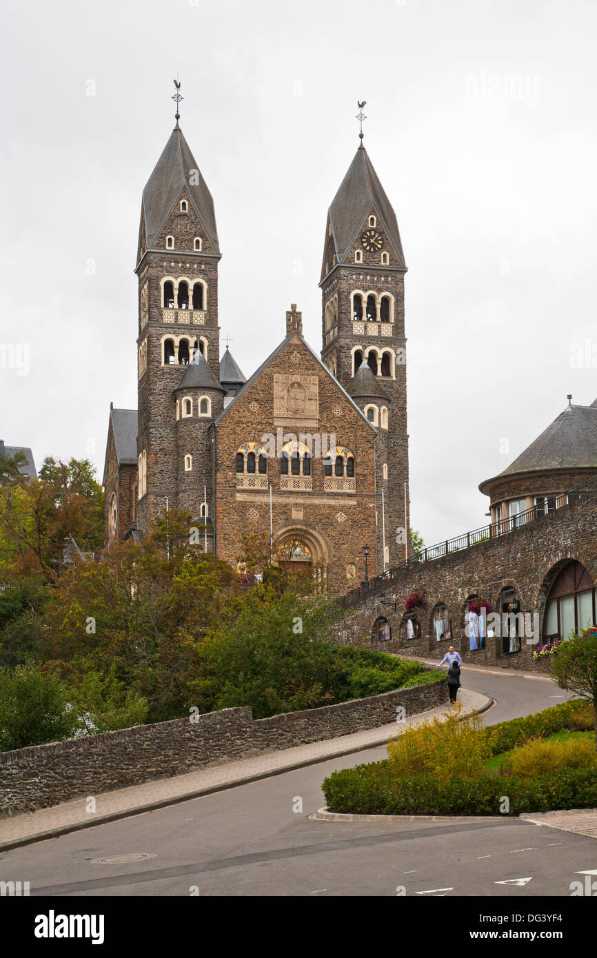 Clerf clervaux hi-res stock photography and images - Alamy