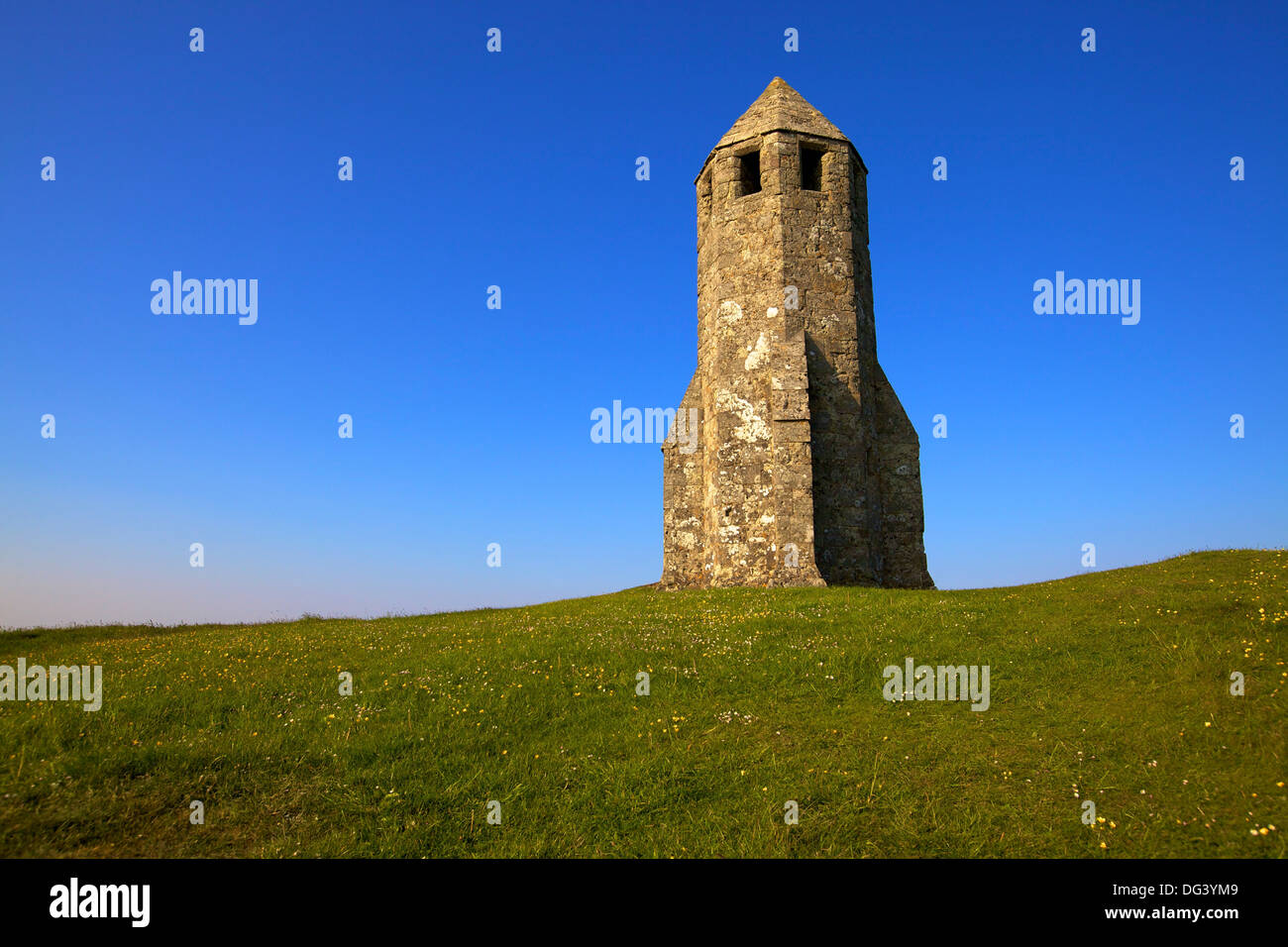 Isle of wight landmarks hi-res stock photography and images - Alamy