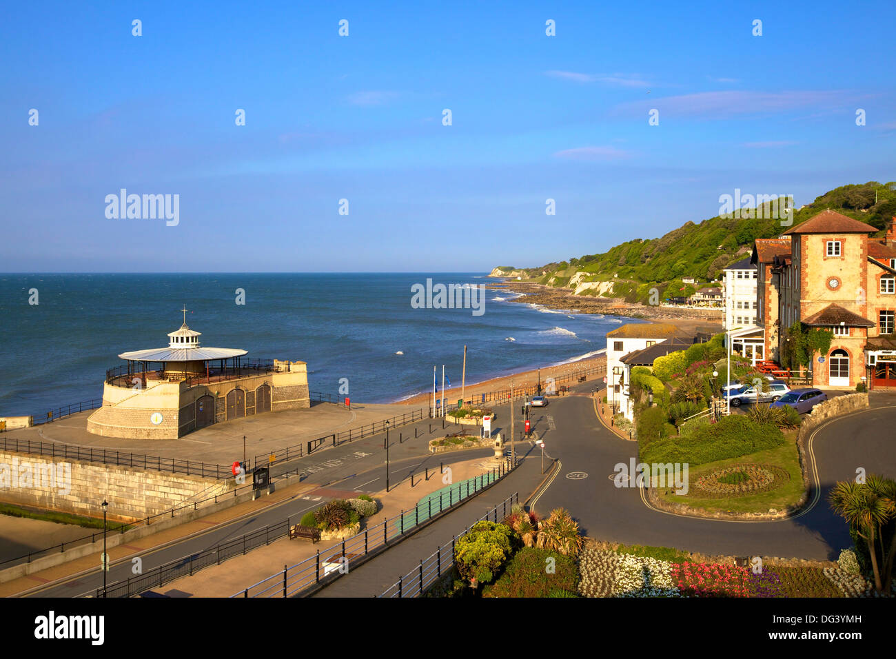 Ventnor isle of wight hi-res stock photography and images - Alamy