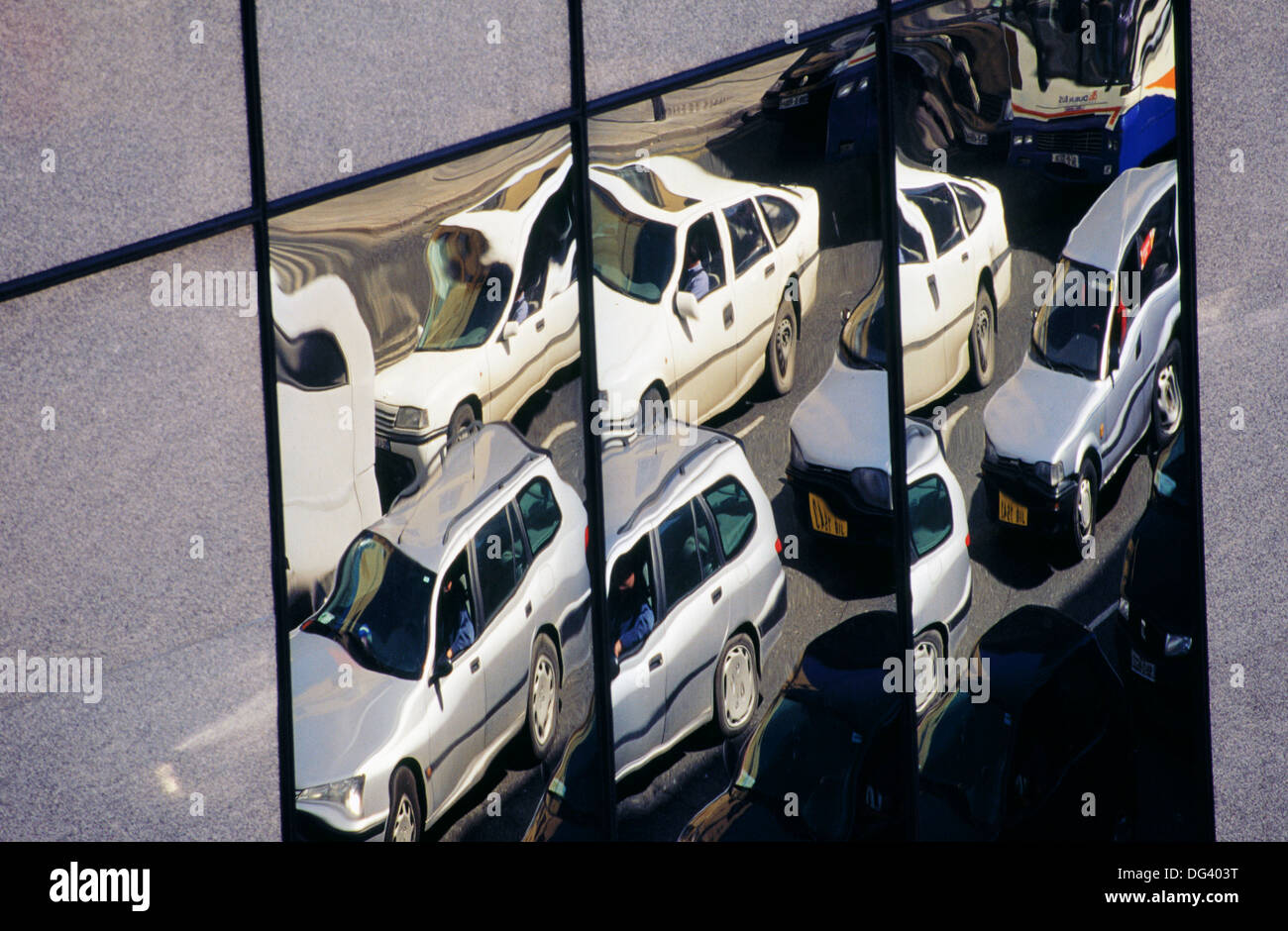 Mirror Distortion Car High Resolution Stock Photography and Images - Alamy