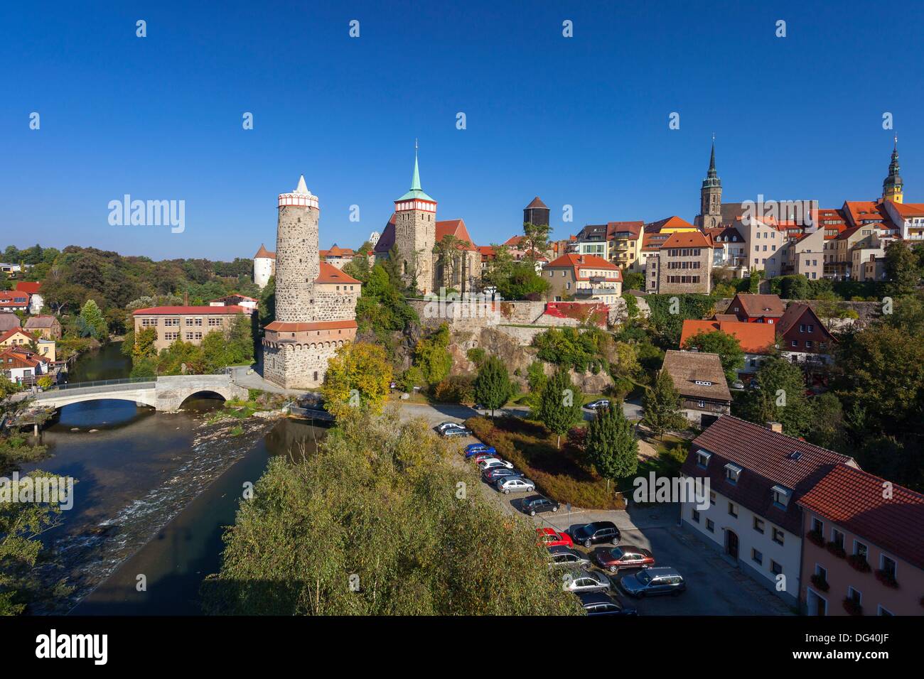 Bautzen autumn hi-res stock photography and images - Alamy