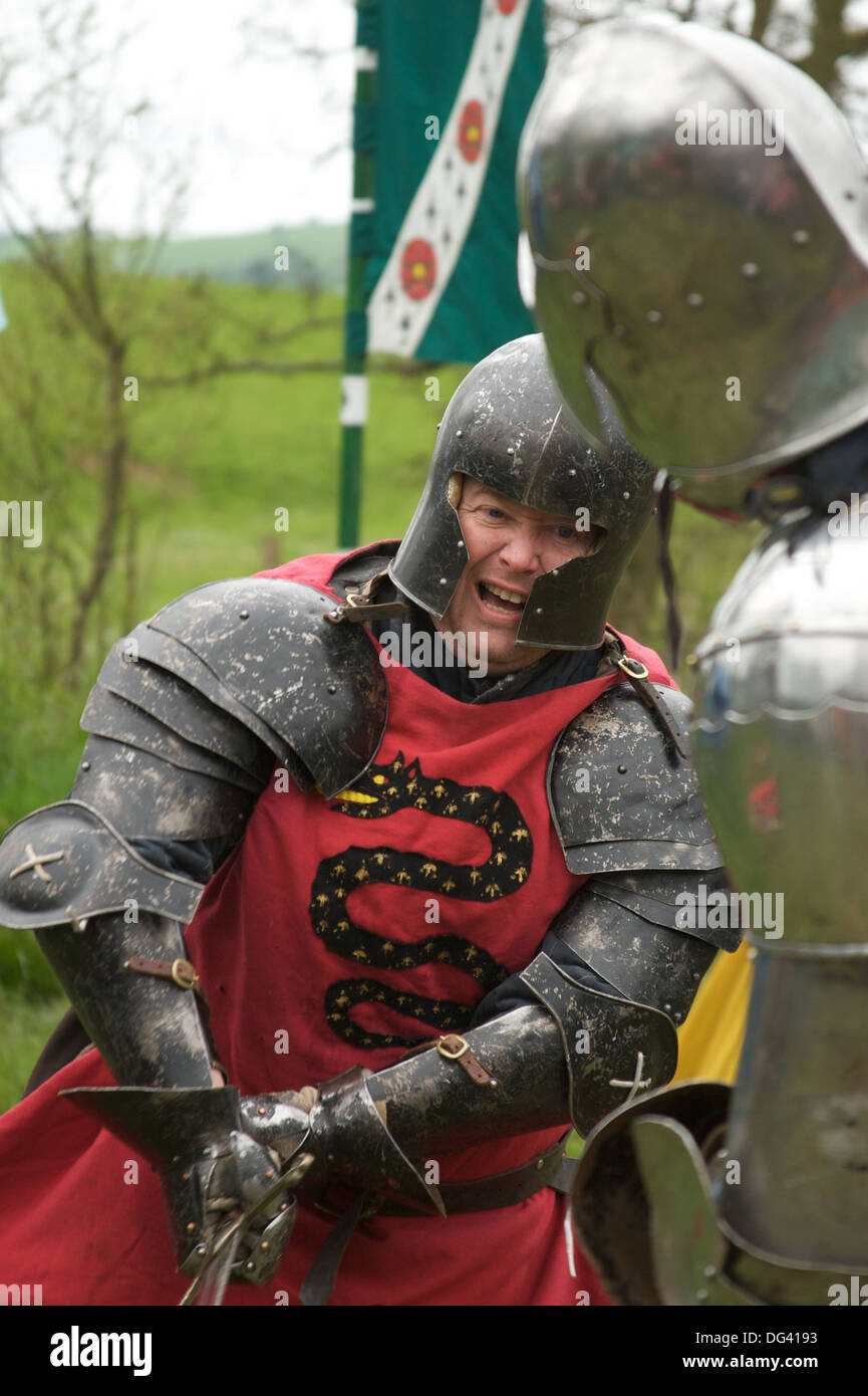 Green Man Festival Clun Shropshire High Resolution Stock Photography ...