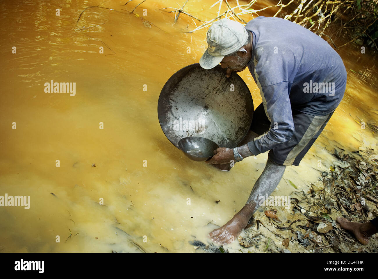 Brazilian mine hi-res stock photography and images - Alamy