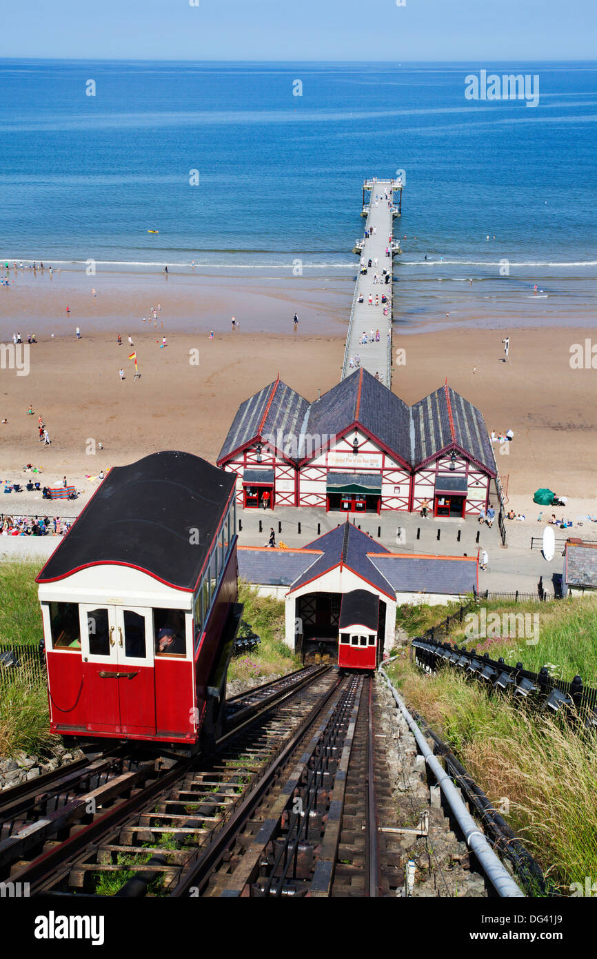 Cliff tram hi-res stock photography and images - Alamy