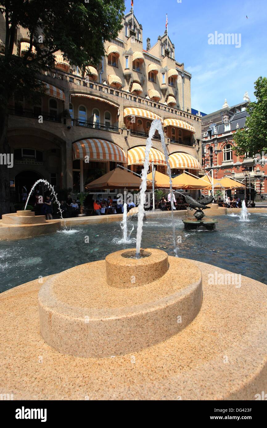 American Hotel Amsterdam High Resolution Stock Photography and Images ...