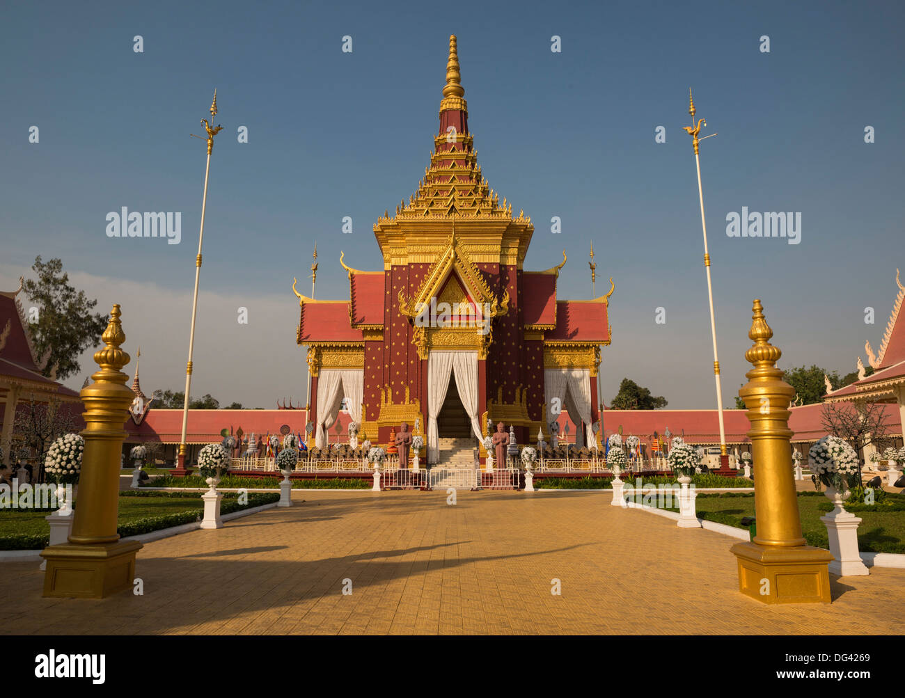 Southeast asia landmarks hi-res stock photography and images - Alamy