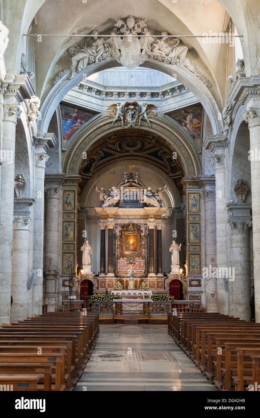 Church Apse High Resolution Stock Photography and Images - Alamy